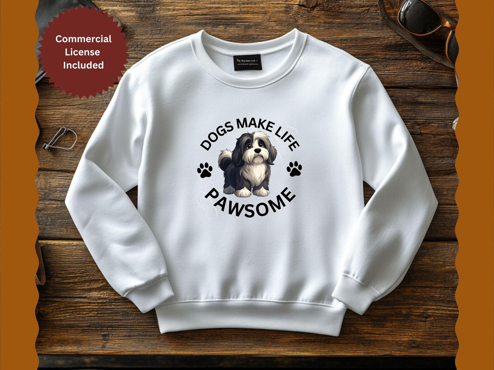 Cute Dog Breed Clipart Bundle, Chibi Dog Images, Puppy PNG Images ...