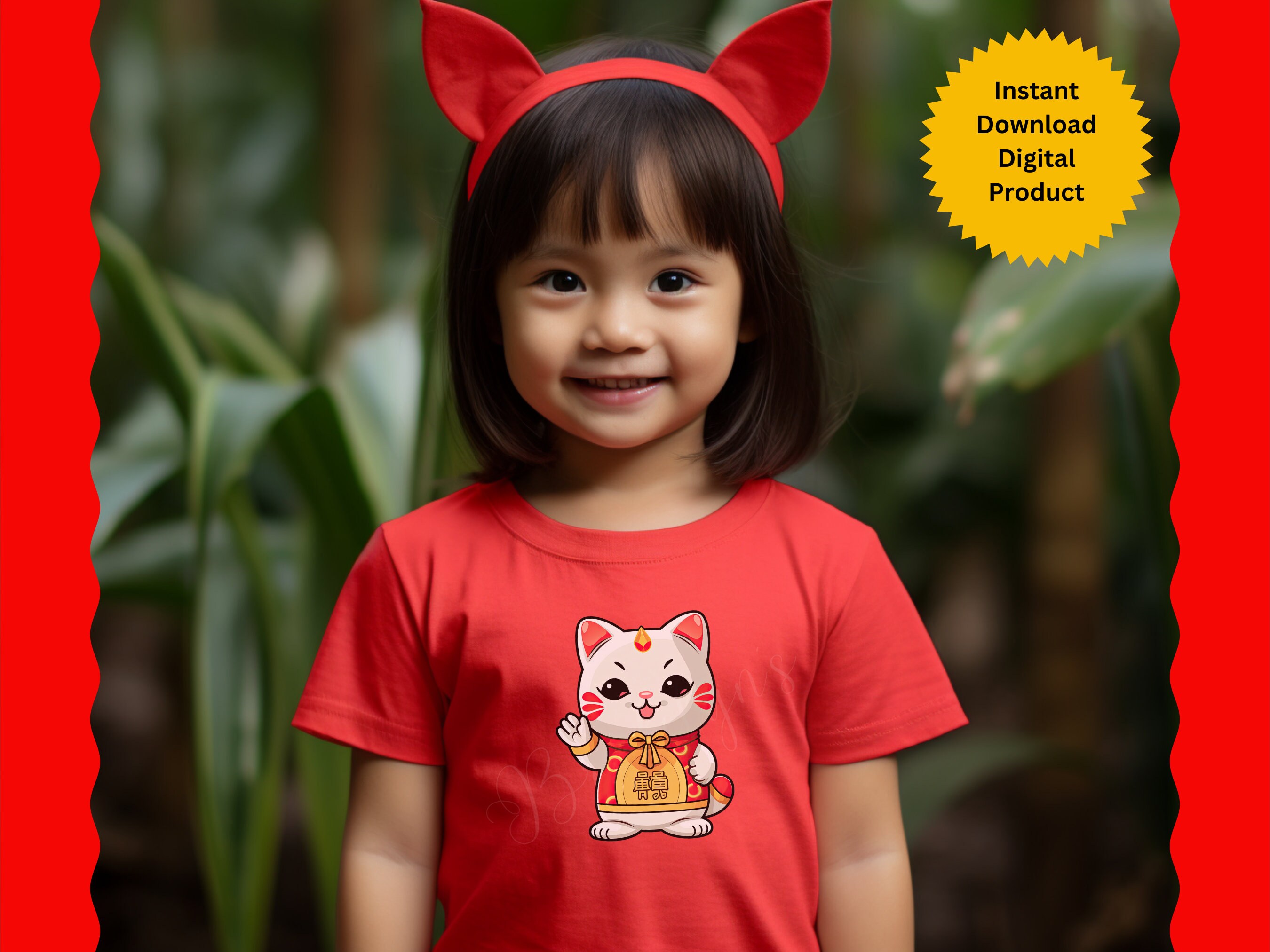 Chinese Clipart Bundle, China Clipart, Asian Clipart, Dragon Clipart ...