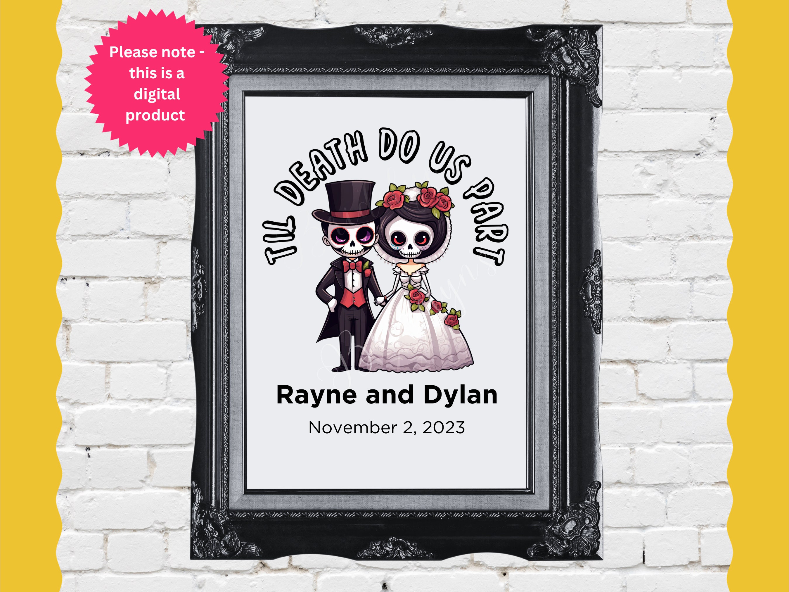 Cute Day of the Dead Clipart Bundle, Kawaii Dia De Los Muertos Images ...