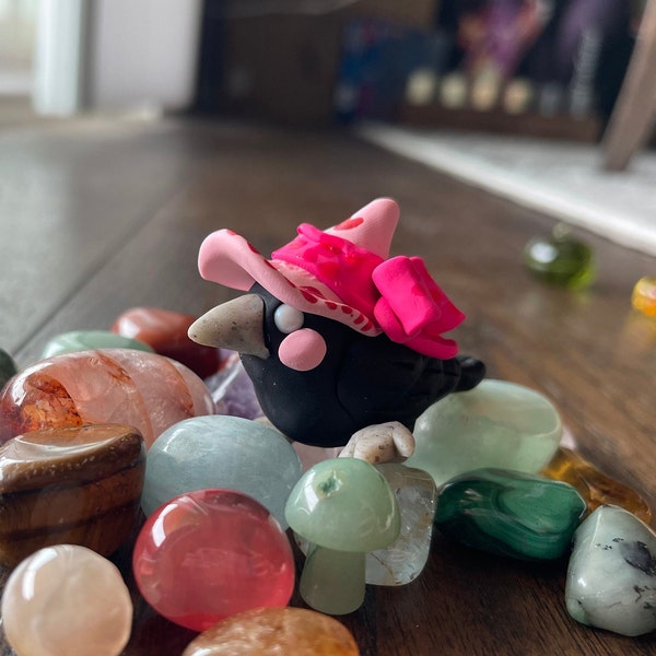 Polymer Clay Witches - Etsy