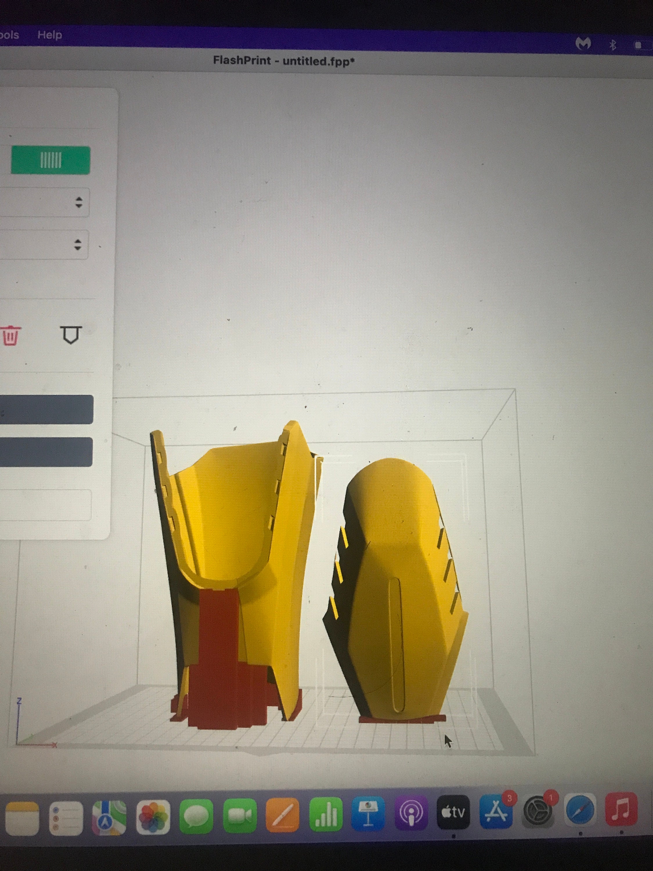 Ironman Mk7 Arm STL File - Etsy