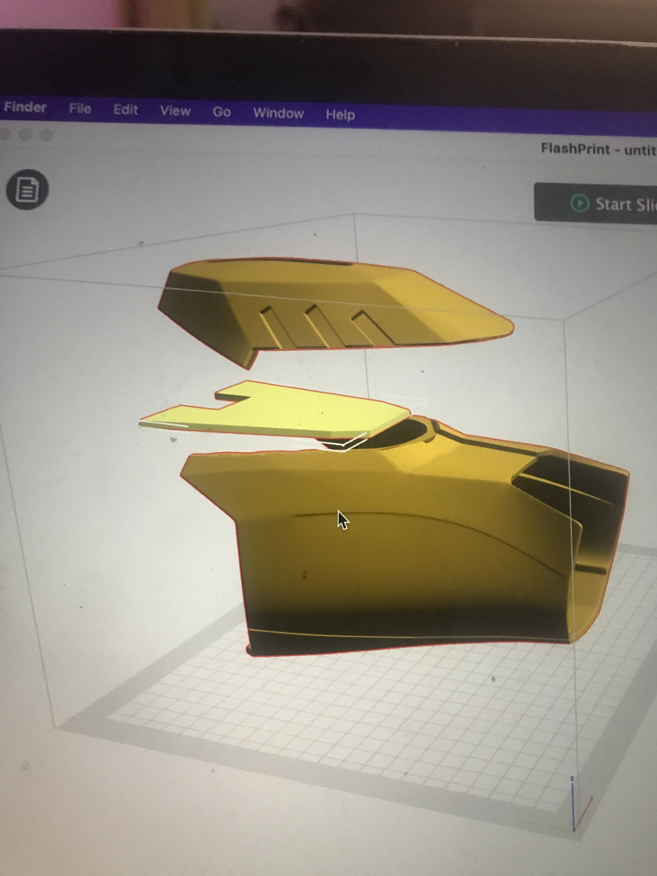 Ironman Mk7 Arm STL File - Etsy