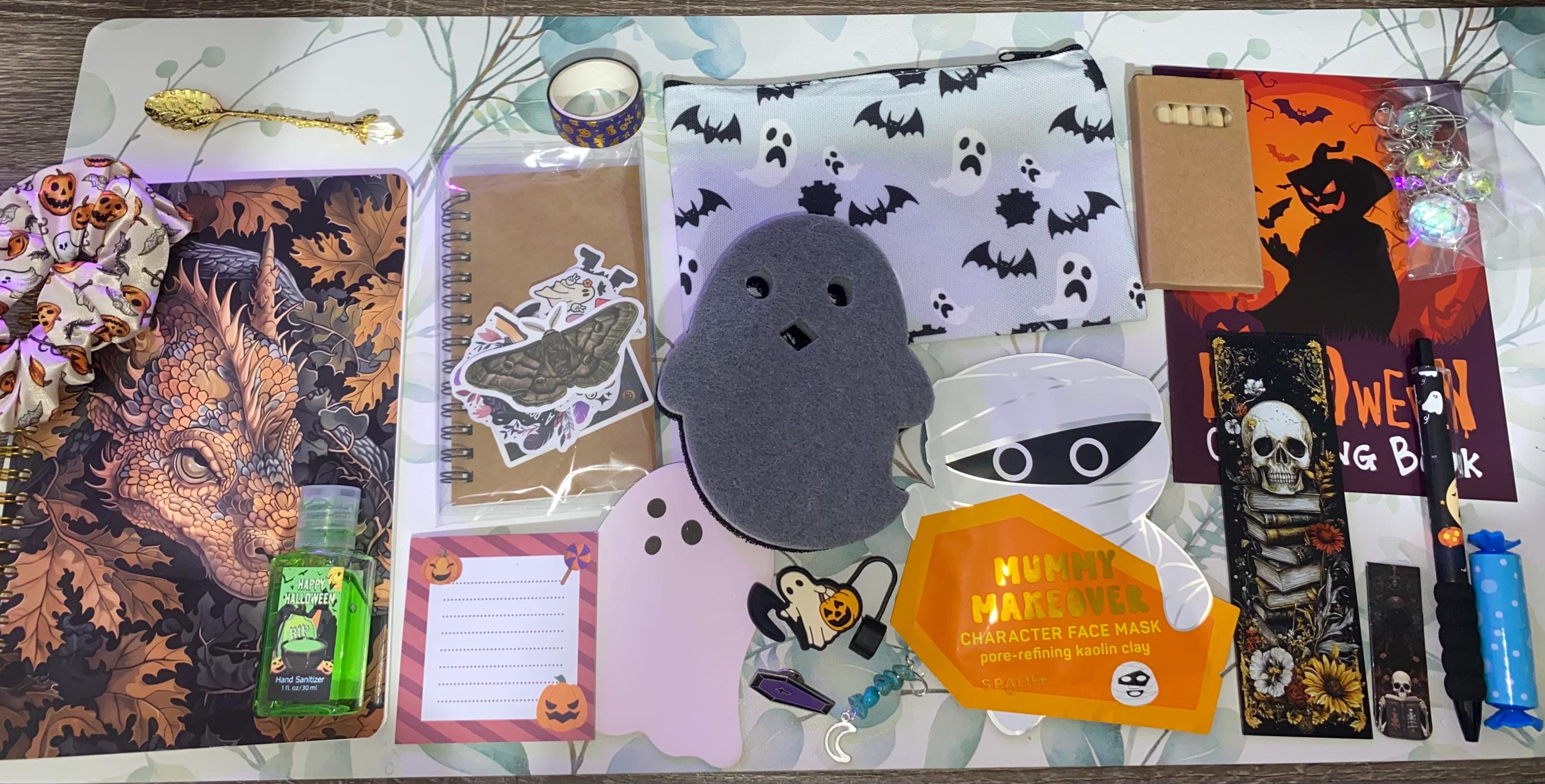 20 Capsule Spooky Mystery Bundle - Etsy