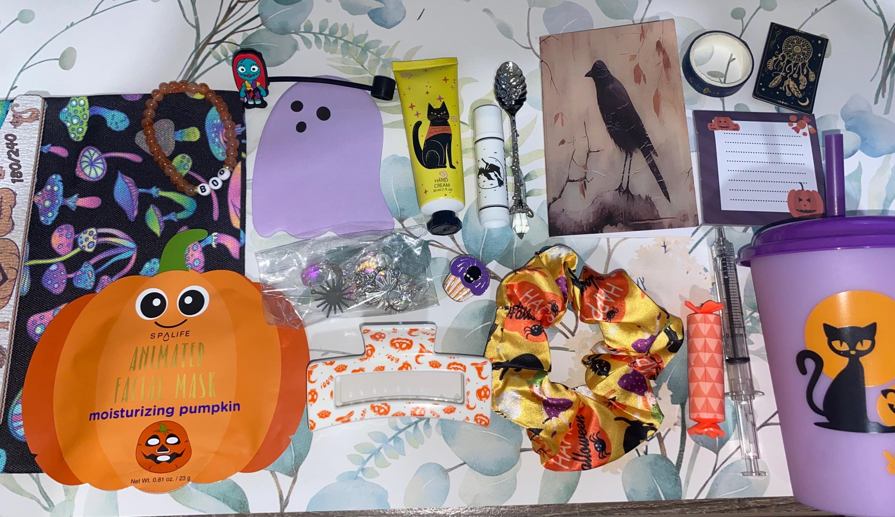 20 Capsule Spooky Mystery Bundle - Etsy