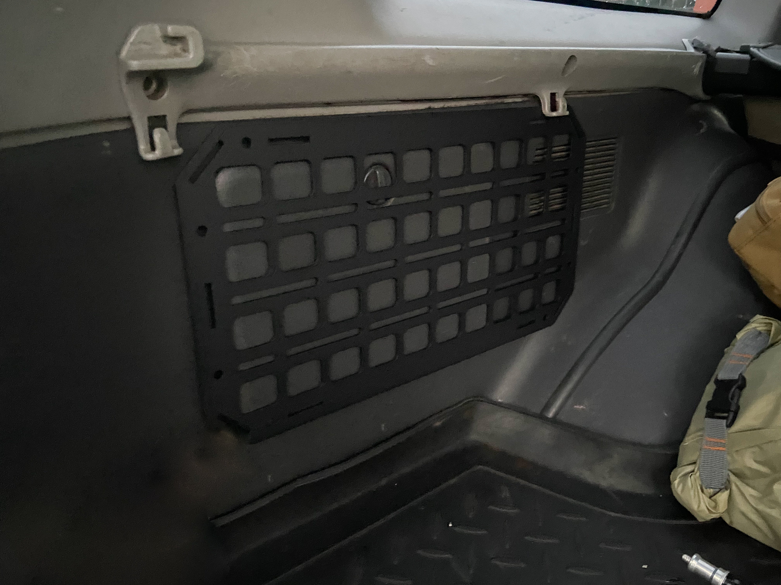 Efficient CNC Plans: Laser Cut Files for Crafting Custom MOLLE Panels ...