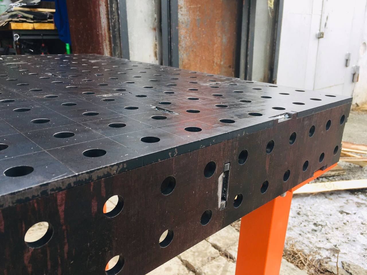 Building a Custom Welding Cart With Laser Cut Files 1200х2000 ...