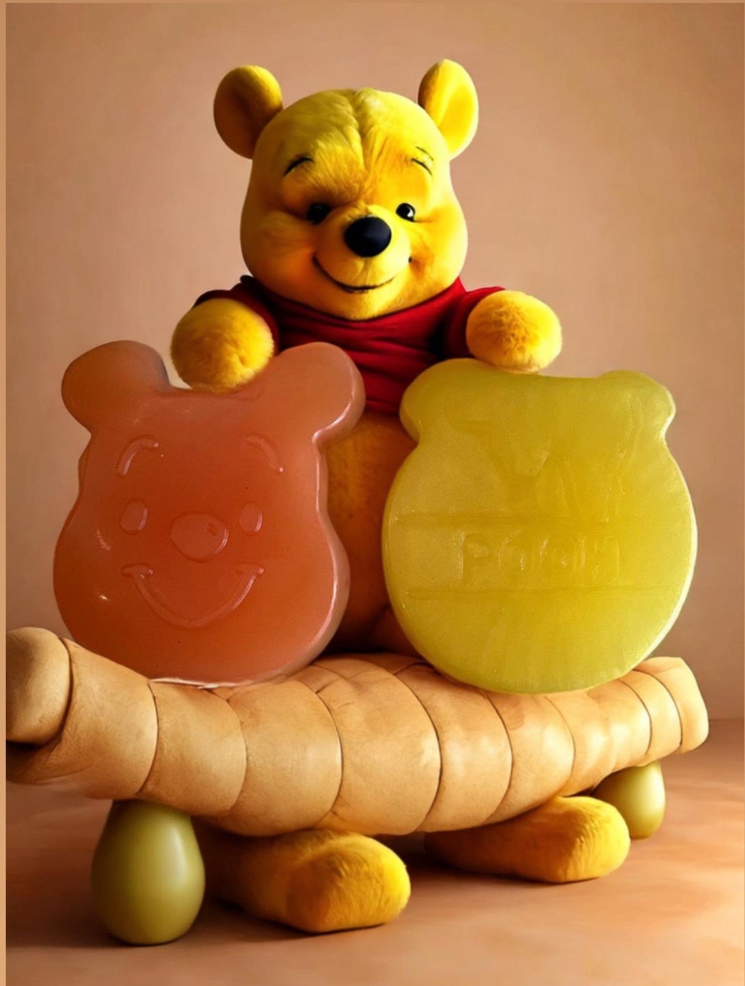 Disney Character Soap for Kids, Fun Soaps for Grandchildren , Kids ...