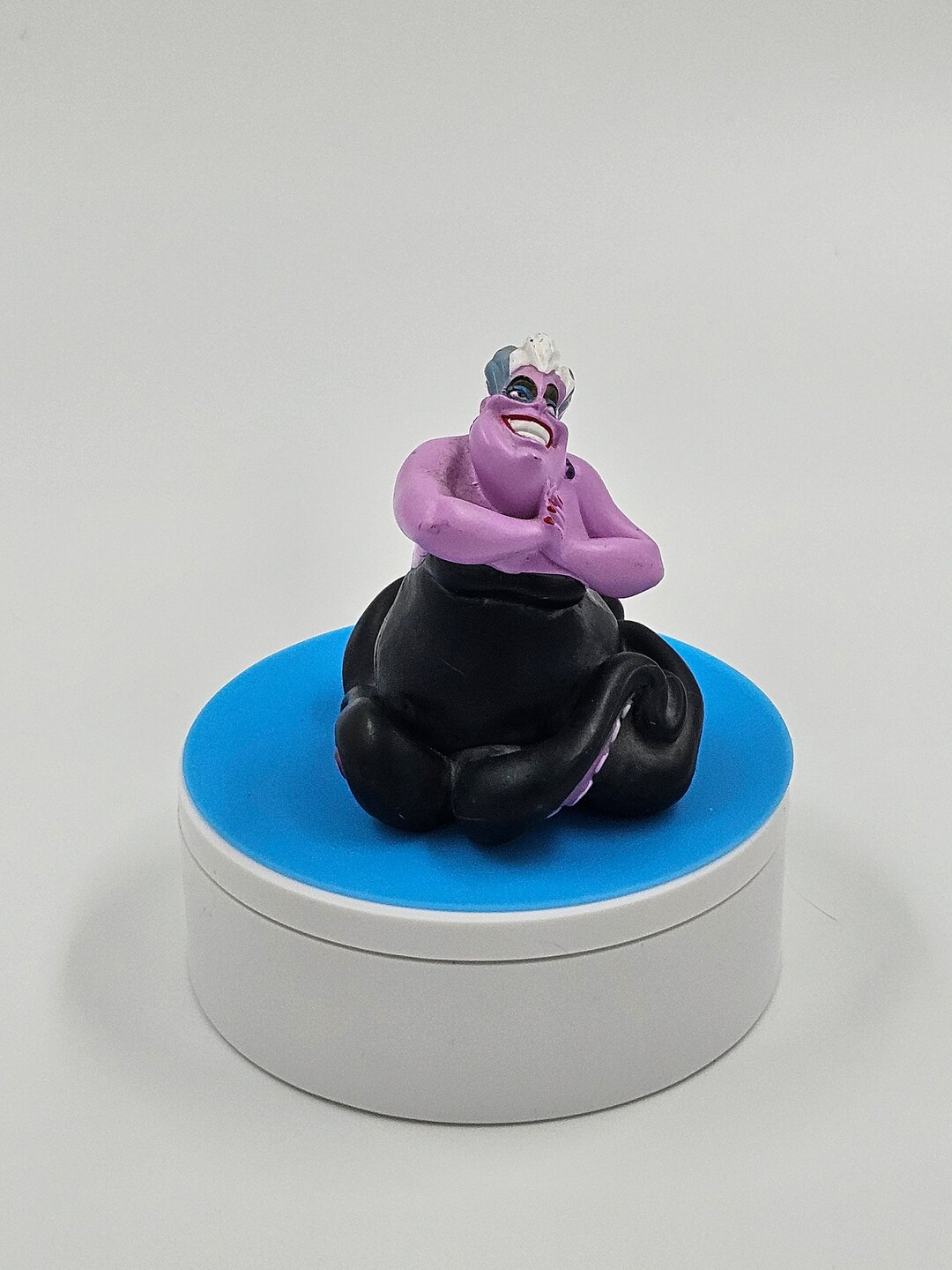 Disney Princess the Little Mermaid Movie Vinyl Figures Figurine Ursula ...