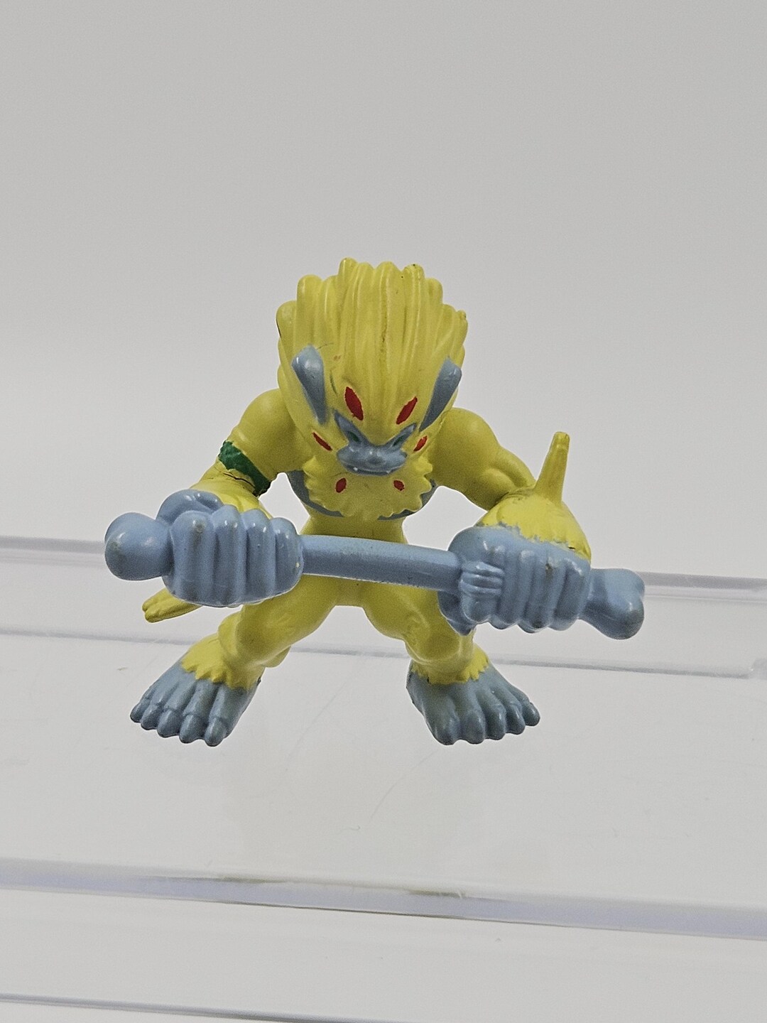 Digimon Apemon Hannumon 2001 H-T Mini Vintage Digital Monsters - Etsy