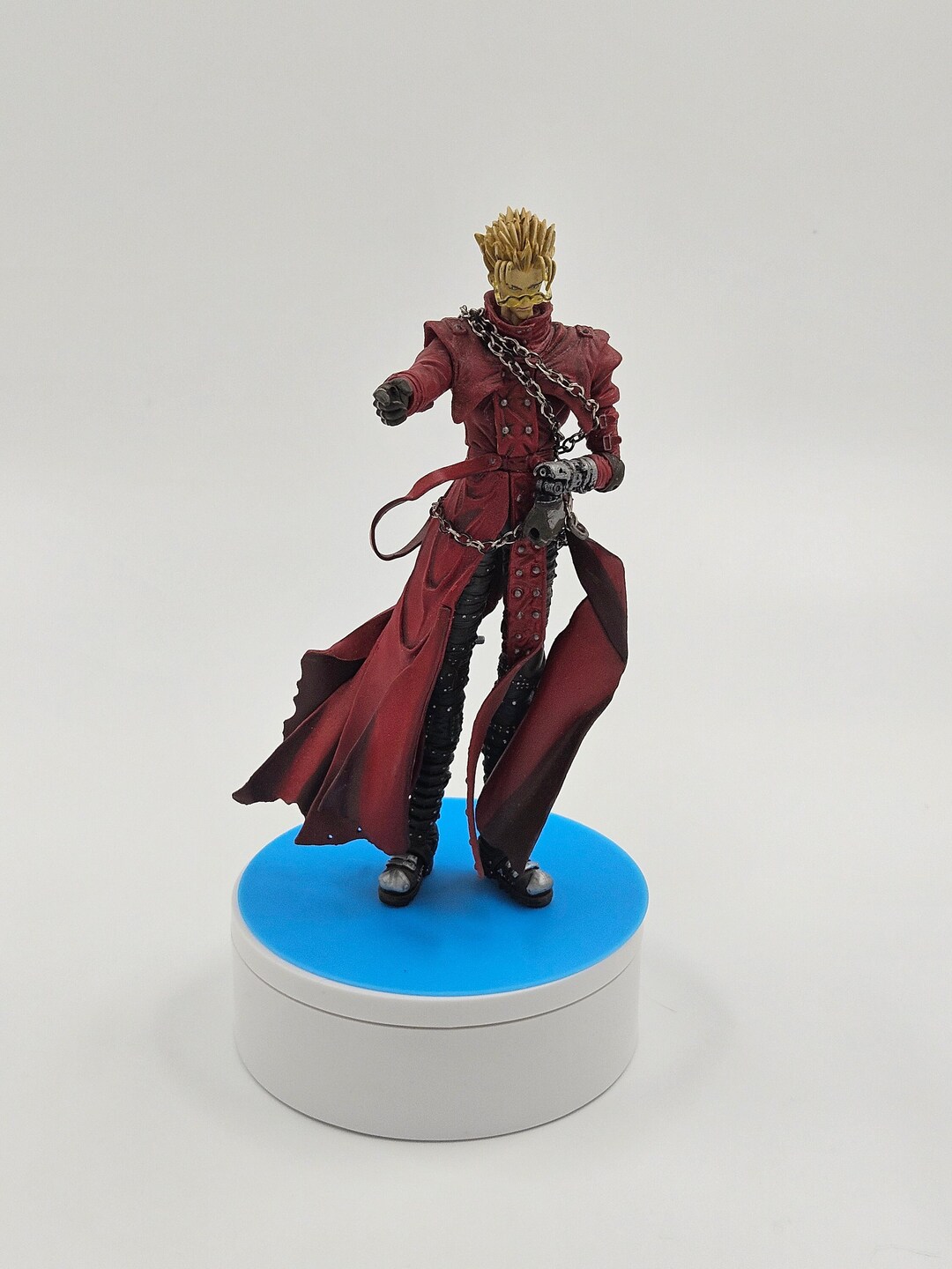 Trigun Vash the Stampede Animation Mcfarlane Toys Action Figure Anime ...