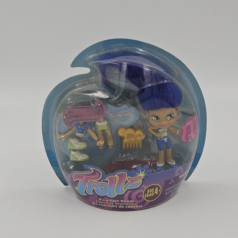 Trollz - Etsy