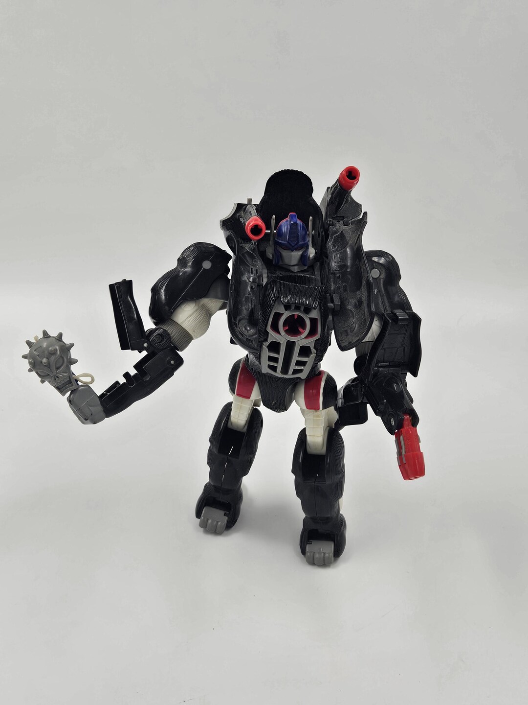 Transformers Optimus Prime Beast Wars Primal Gorilla 1996 - Etsy