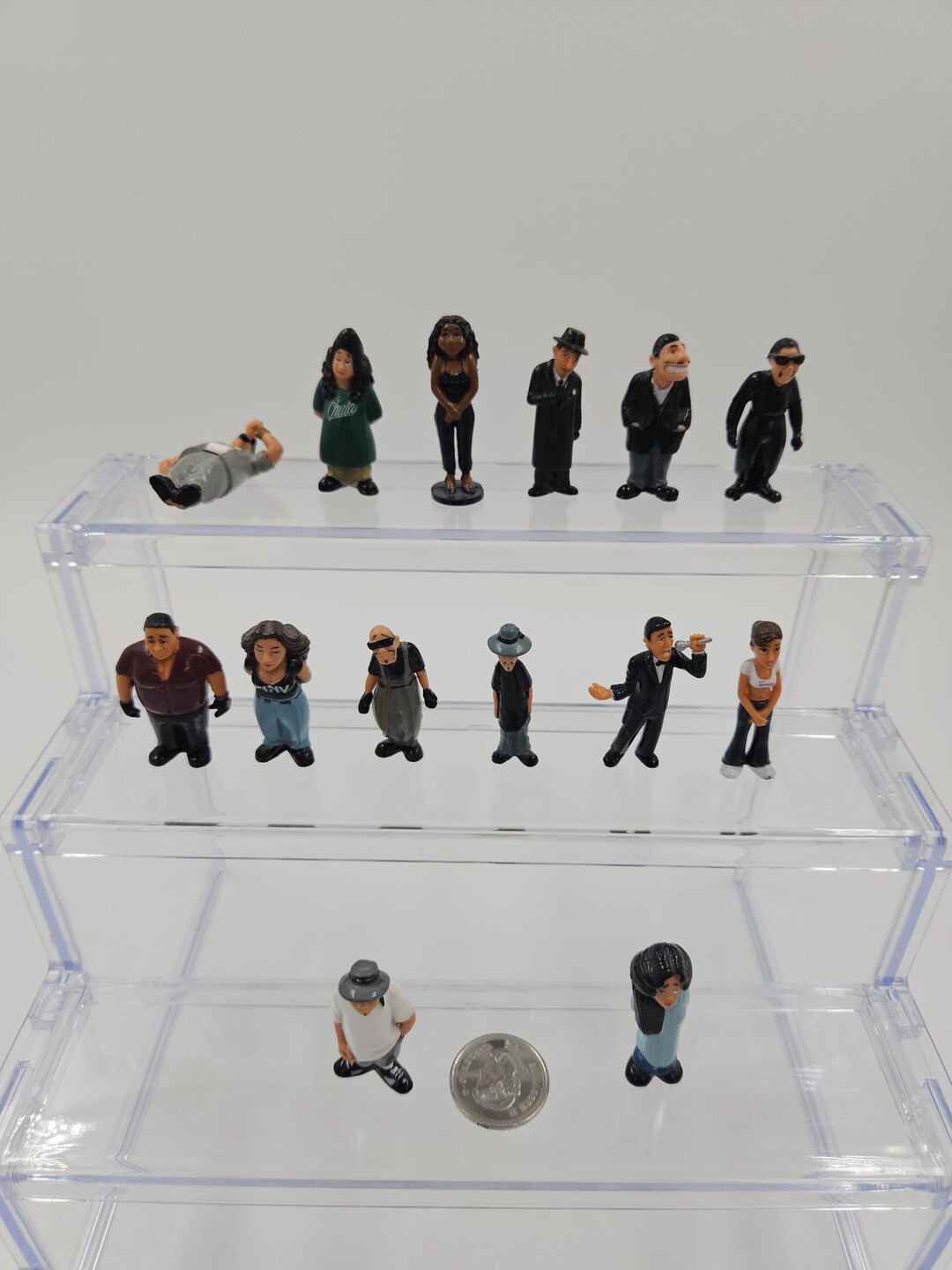Homies Series 2 Figures 14 of 24 Vintage 1:32 Toys 2002 - Etsy