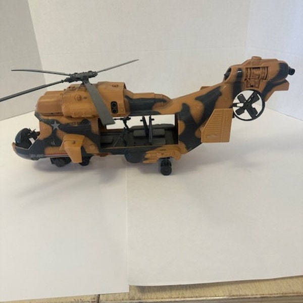 Gi Joe Helicopter - Etsy