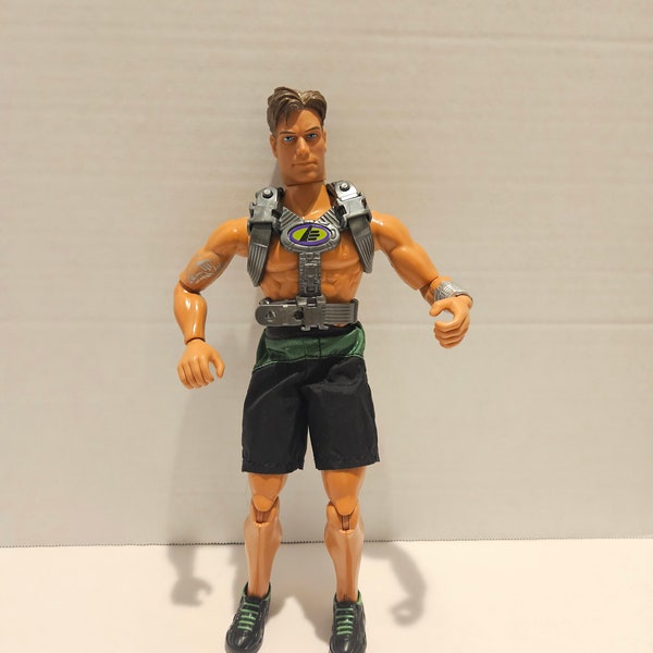 Max Steel Action Figures - Etsy