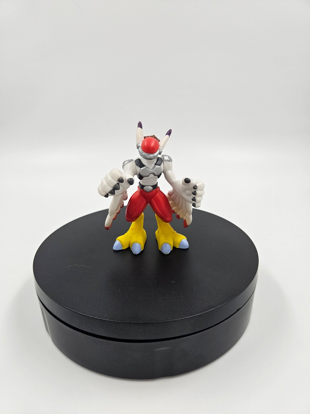 Bandai Digimon Silphymon Figure 3” Action Feature 2000 Vintage Toy - Etsy