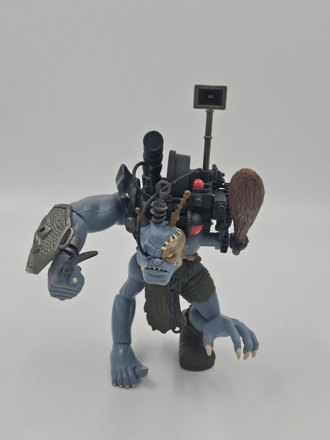 Small Soldiers Action Figure Freakenstein 1998 Hasbro Complete - Etsy