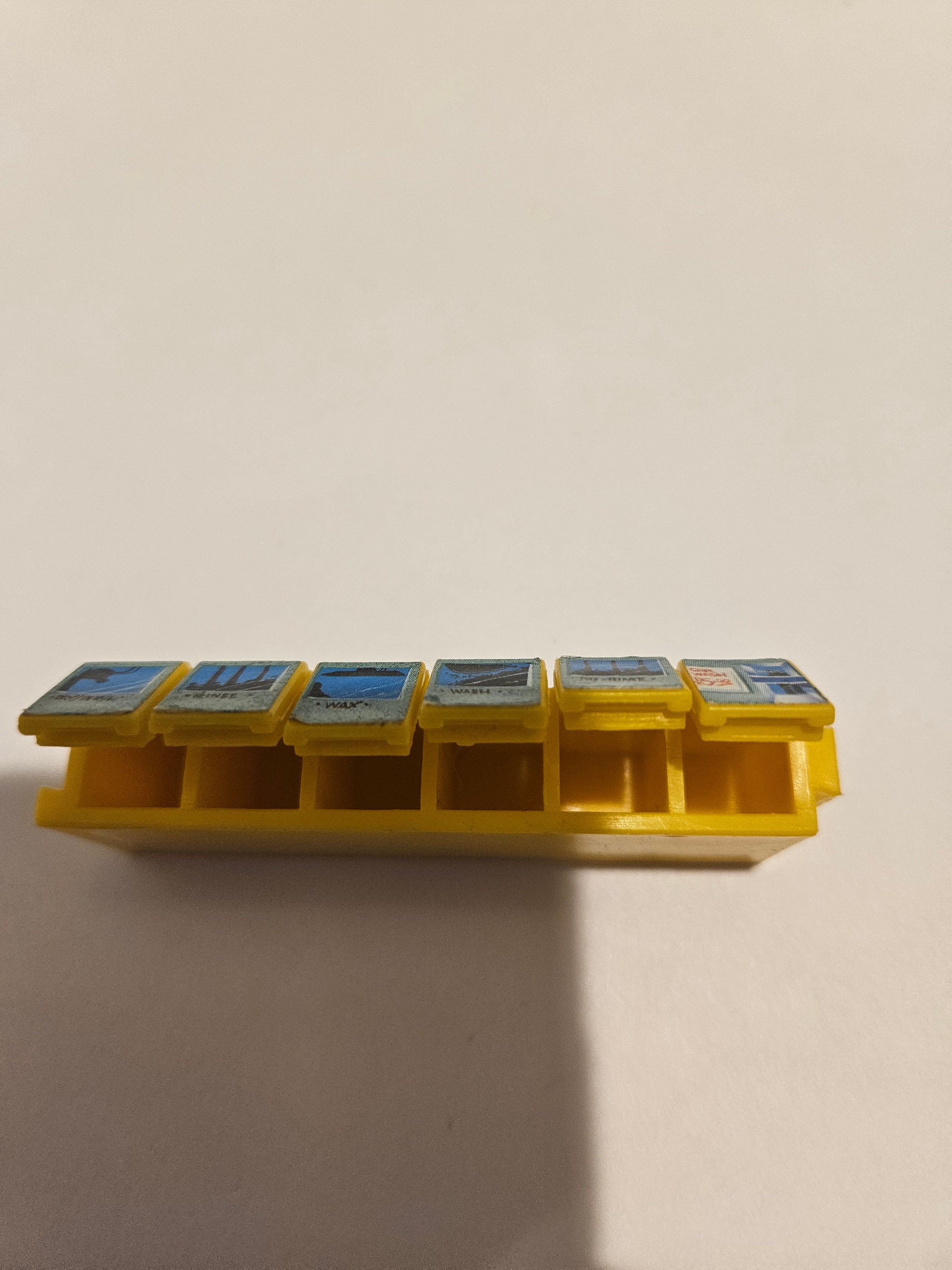 Insiders Pocket Garage Micro Machines Vintage Storage and - Etsy