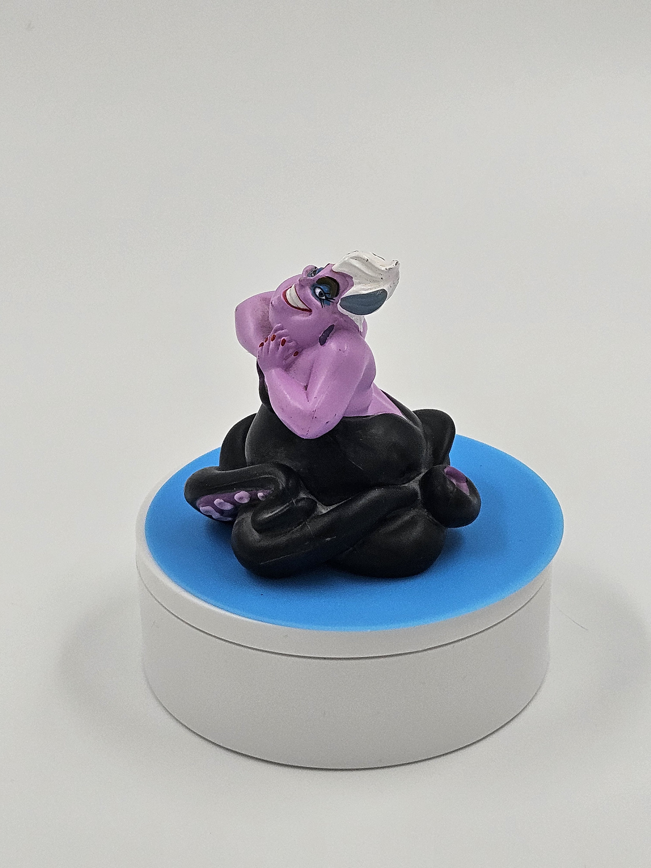 Disney Princess the Little Mermaid Movie Vinyl Figures Figurine Ursula ...