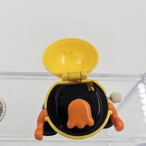 Vintage 80s PAC-MAN Wind up Walking Toy Video Game Figures by Tomy - Etsy