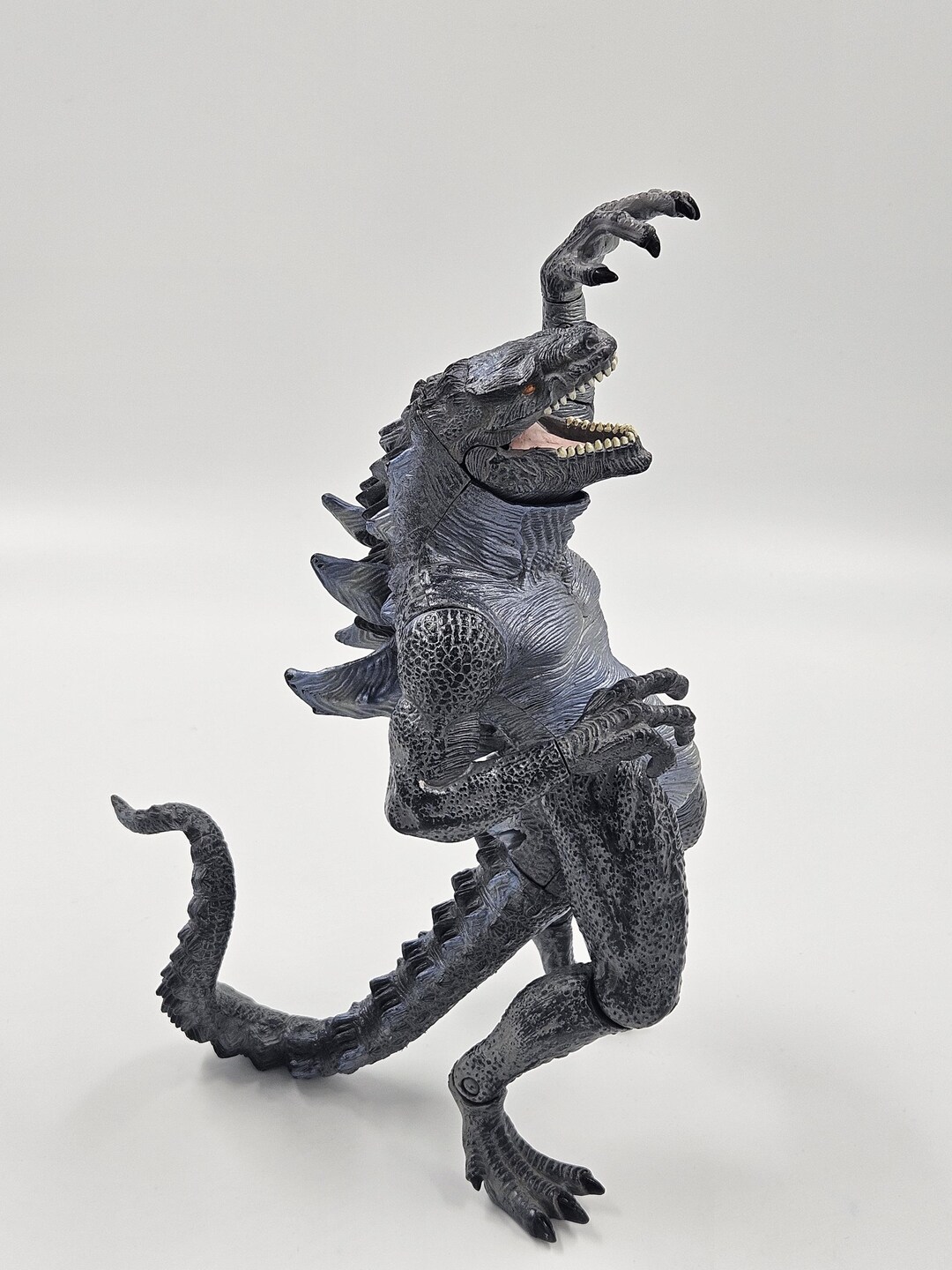 1998 Toho Trendmaster Articulated 10 Godzilla Combat Claw - Etsy