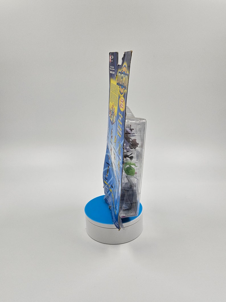 Digimon Season 2 Set of 6 Mini Collectibles 1999 Bandai. Pack XX ...