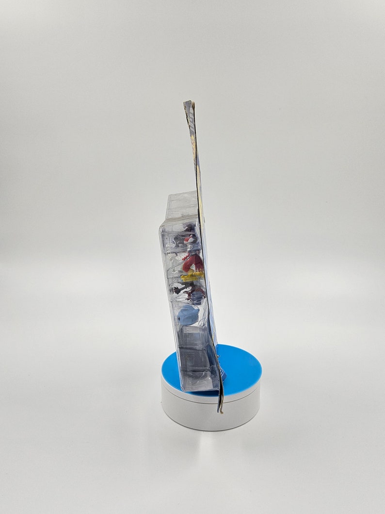 Digimon Season 2 Set of 6 Mini Collectibles 1999 Bandai. Pack XX ...