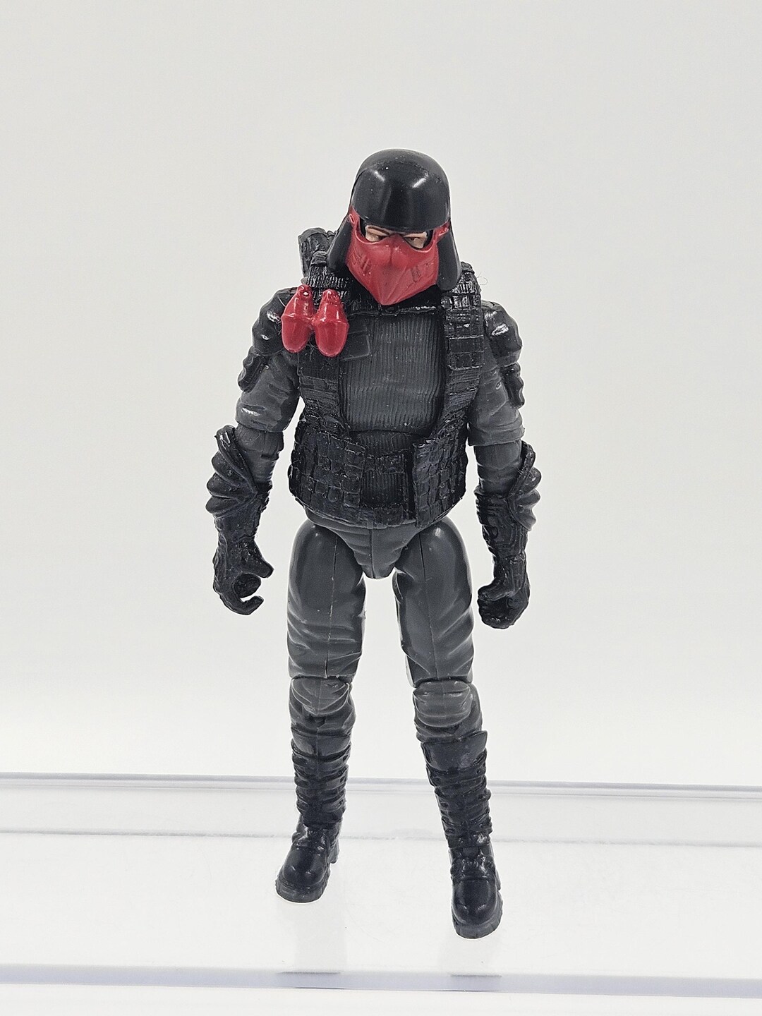 GI Joe MARS Industries Trooper V1 3.75" Figure #1 - Etsy