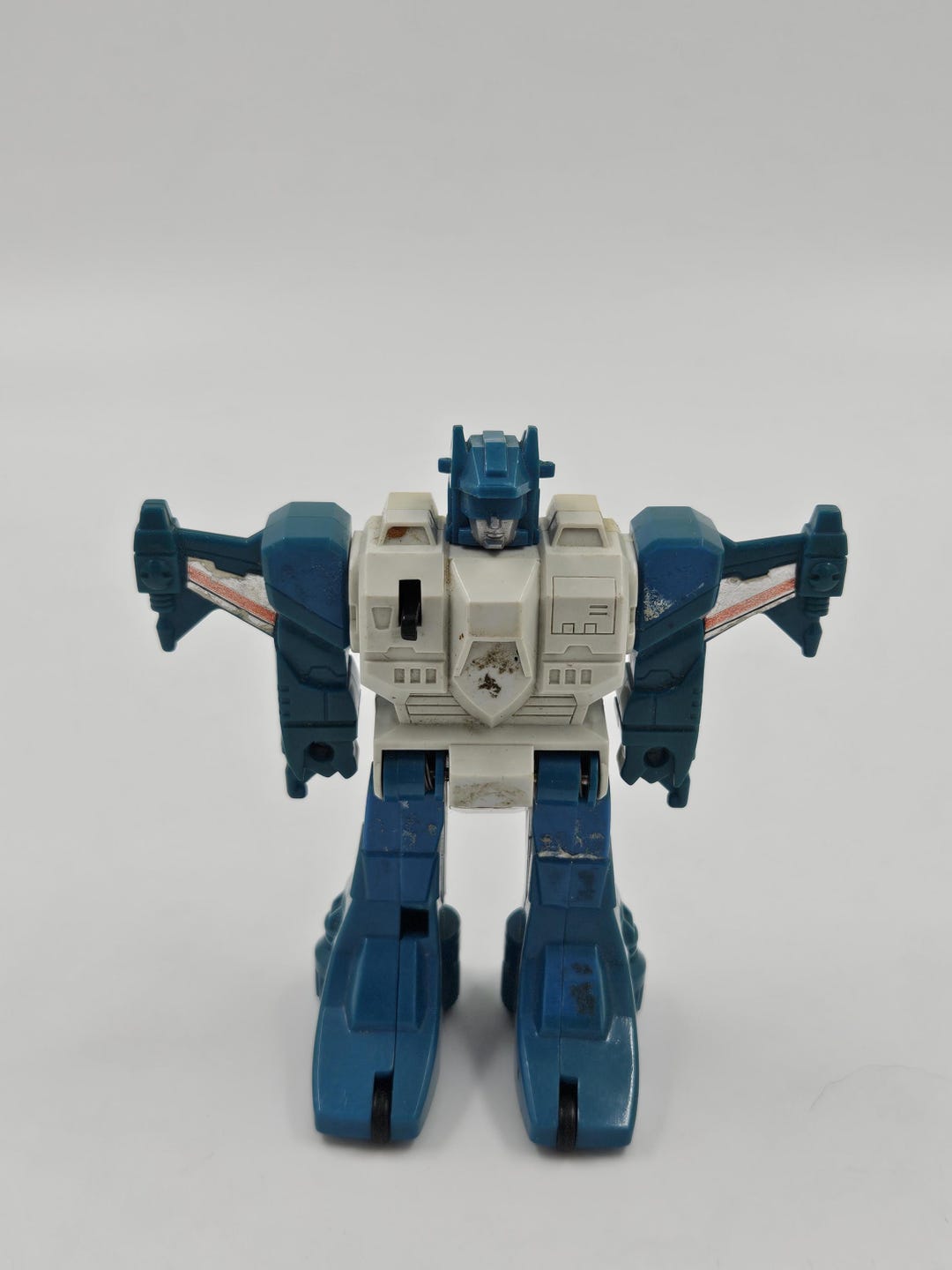 Vintage Transformers G1 1984 Jumpstarter Top Spin Takara Original ...