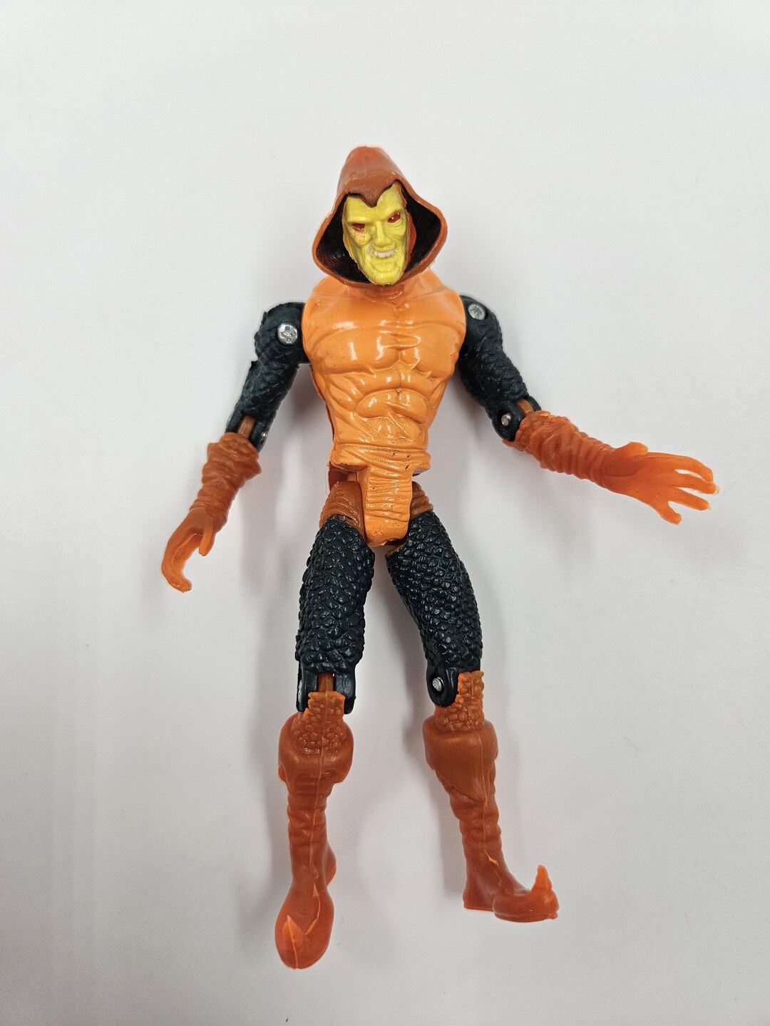Toybiz Spiderman Sneak Attack Web Flyers Hobgoblin Figure Translucent ...