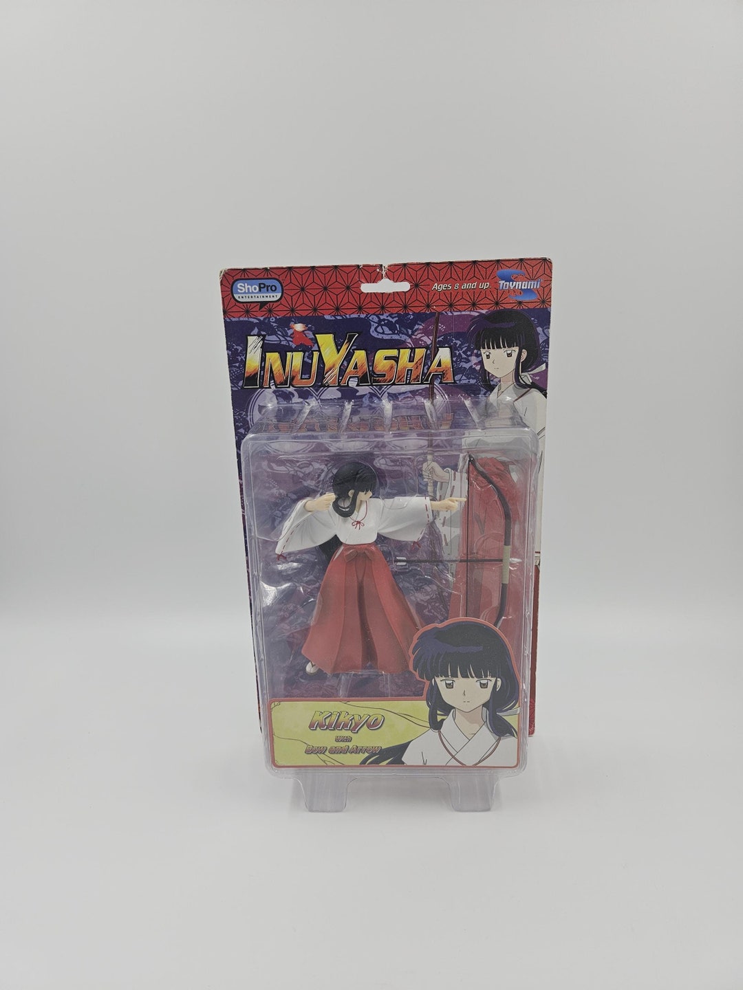 Inuyasha: Kikyo Series 2 Figure by Toynami Sealed / Unopened New - Etsy