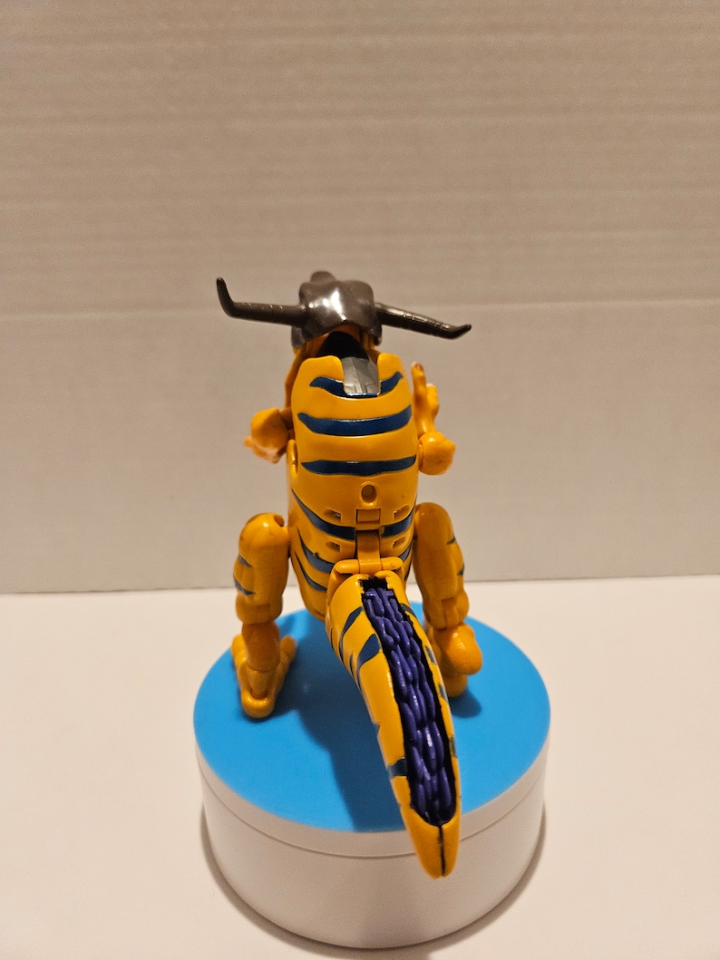 Digimon Metal Greymon Action Figure Super Evolution Series Adventure ...