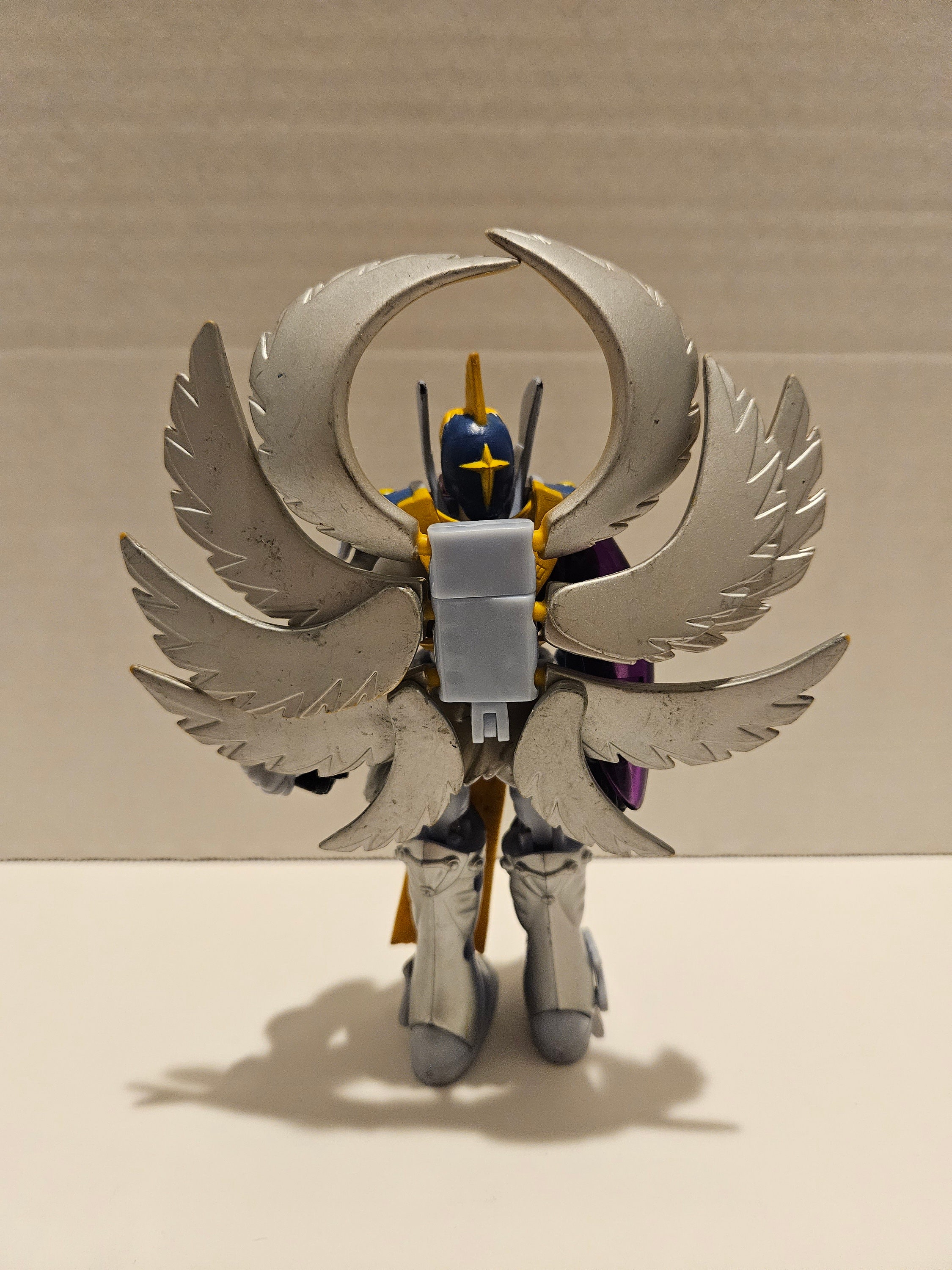 Seraphimon And Magnadramon Dna Digivolve