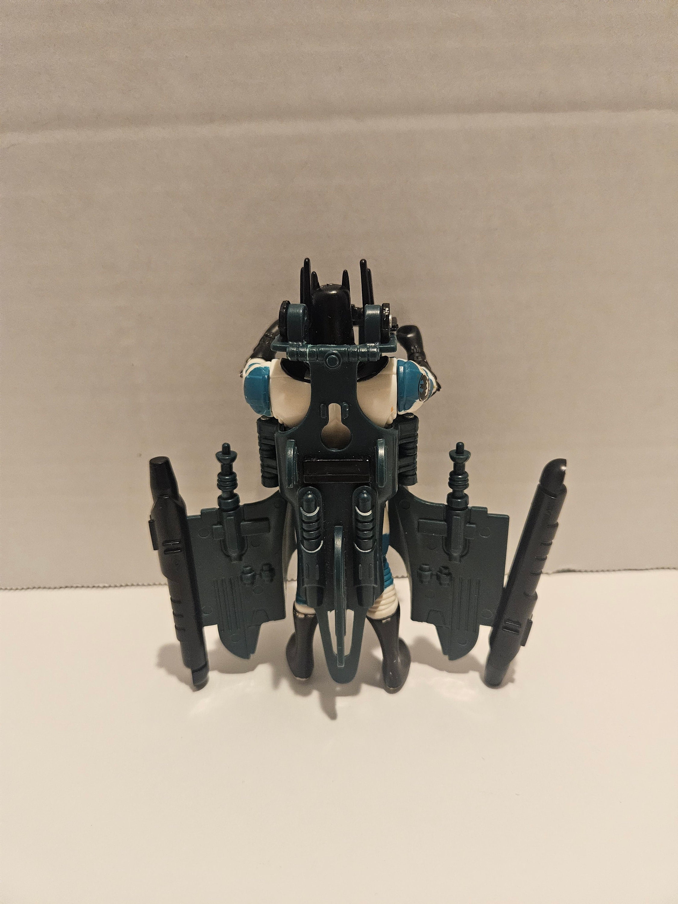 Batman Animated Series: Torpedo Batman Figure 1995 Kenner - Etsy