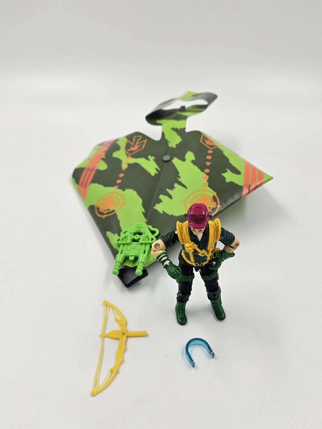 1991 GI JOE Air COMMANDOS Skymate Set Incomplete - Etsy