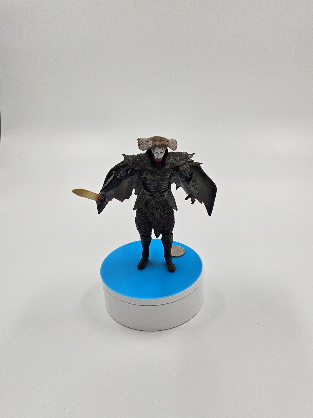 Onimusha 2 6'' Action Figure Mcfarlane Samurai Sword Master Swordsman ...