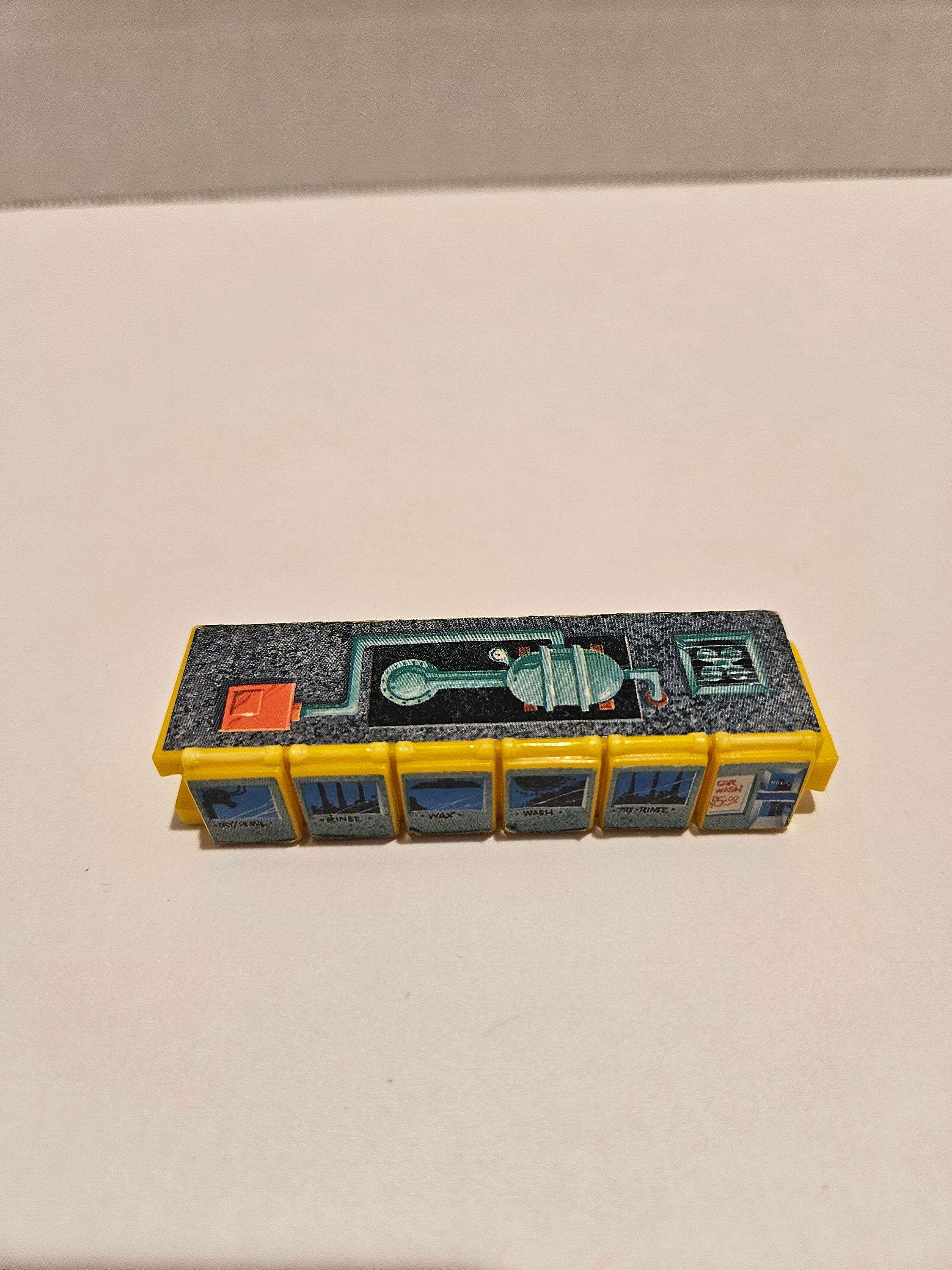 Insiders Pocket Garage Micro Machines Vintage Storage and - Etsy