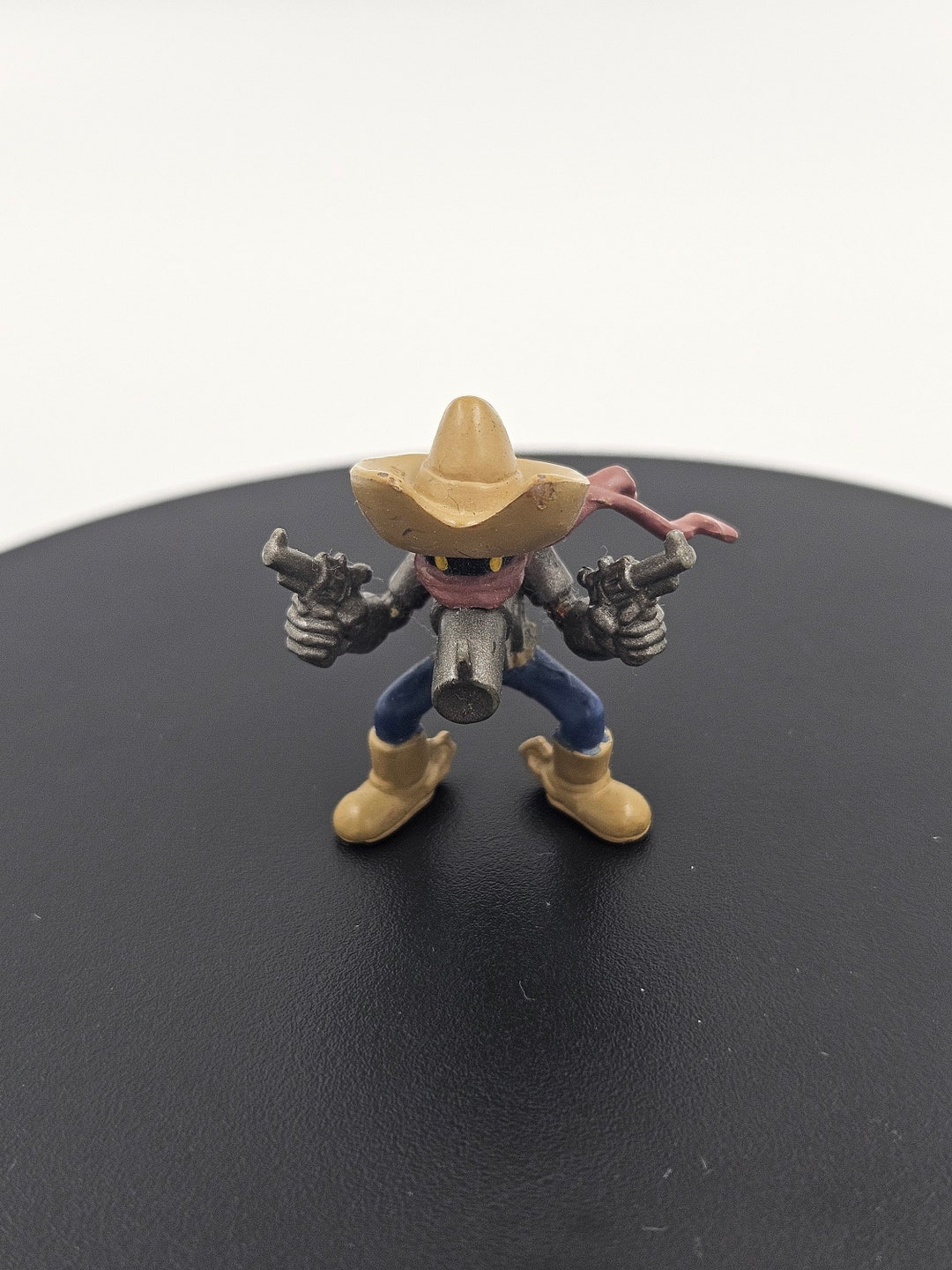 Digimon REVOLMON 1.5" Mini Figure H-T Bandai Digital Monster 2001 ...