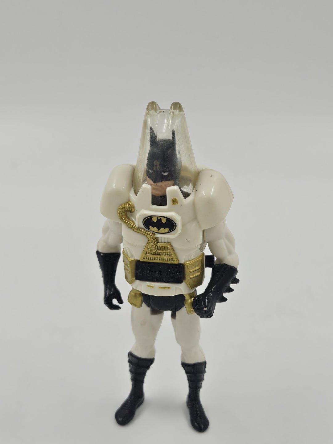 Artic Armor Batman Dark Knight 1990 Kenner Vintage Figure DC Comics - Etsy
