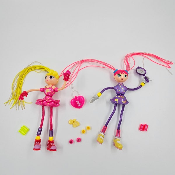 Betty Spaghetti Dolls - Etsy
