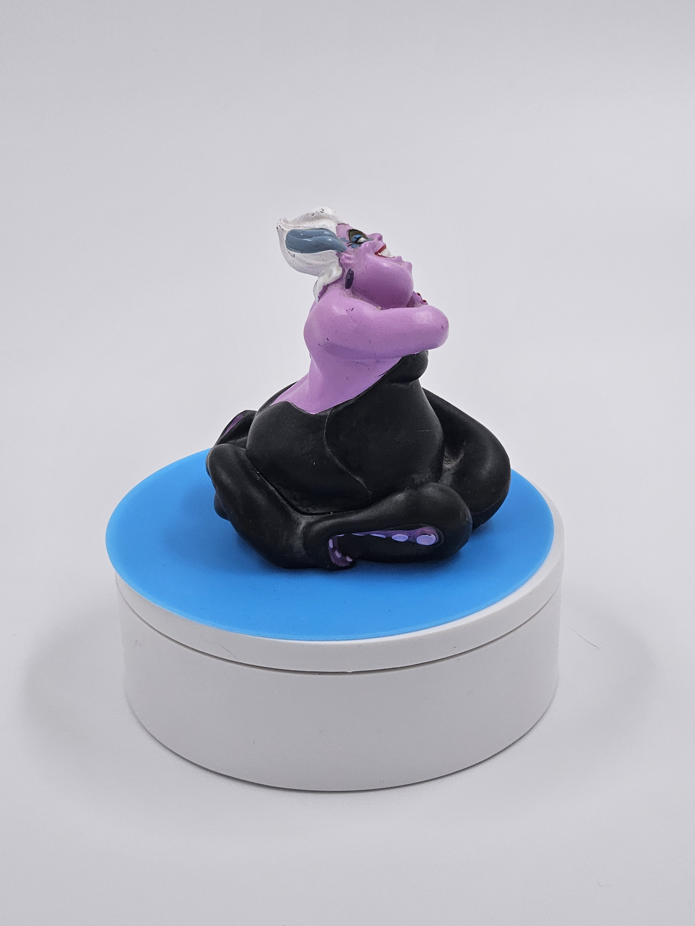 Disney Princess the Little Mermaid Movie Vinyl Figures Figurine Ursula ...