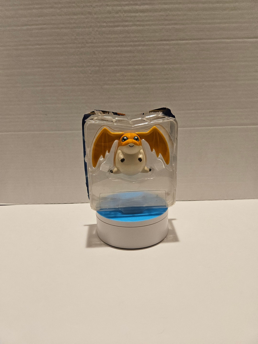 Patamon Digital Game Digimon Monsters Collectible 90s Figure - Etsy