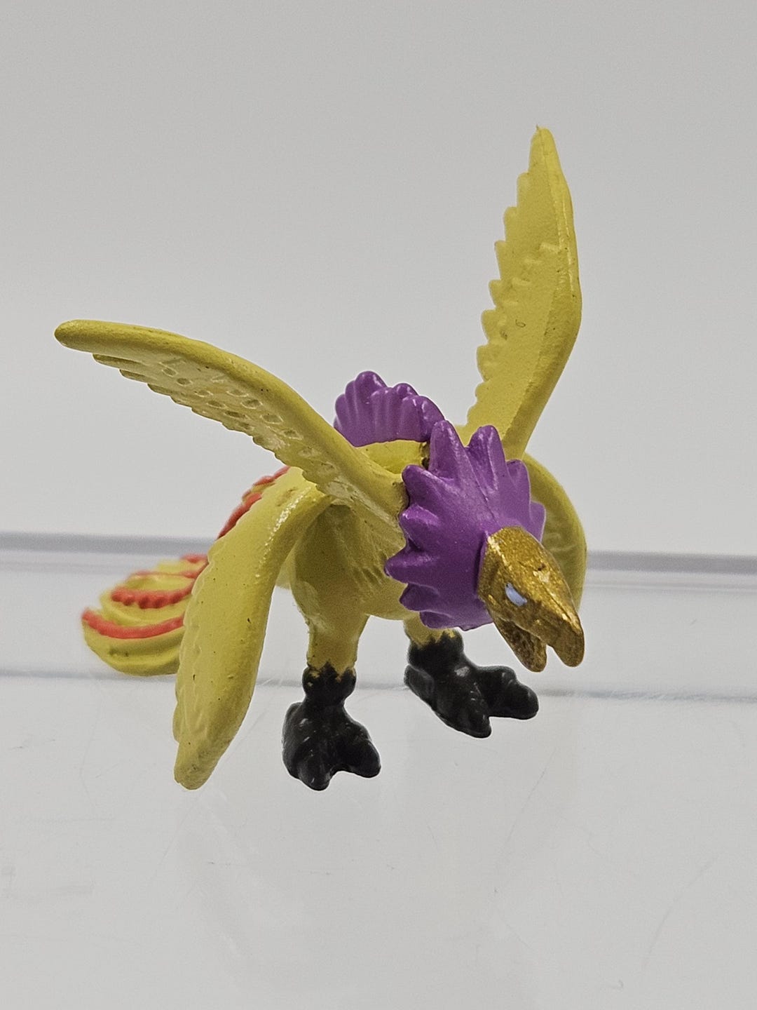 2001 Mini Digimon Hououmon Pheonixmon Digital Monsters Figure Bandai H ...