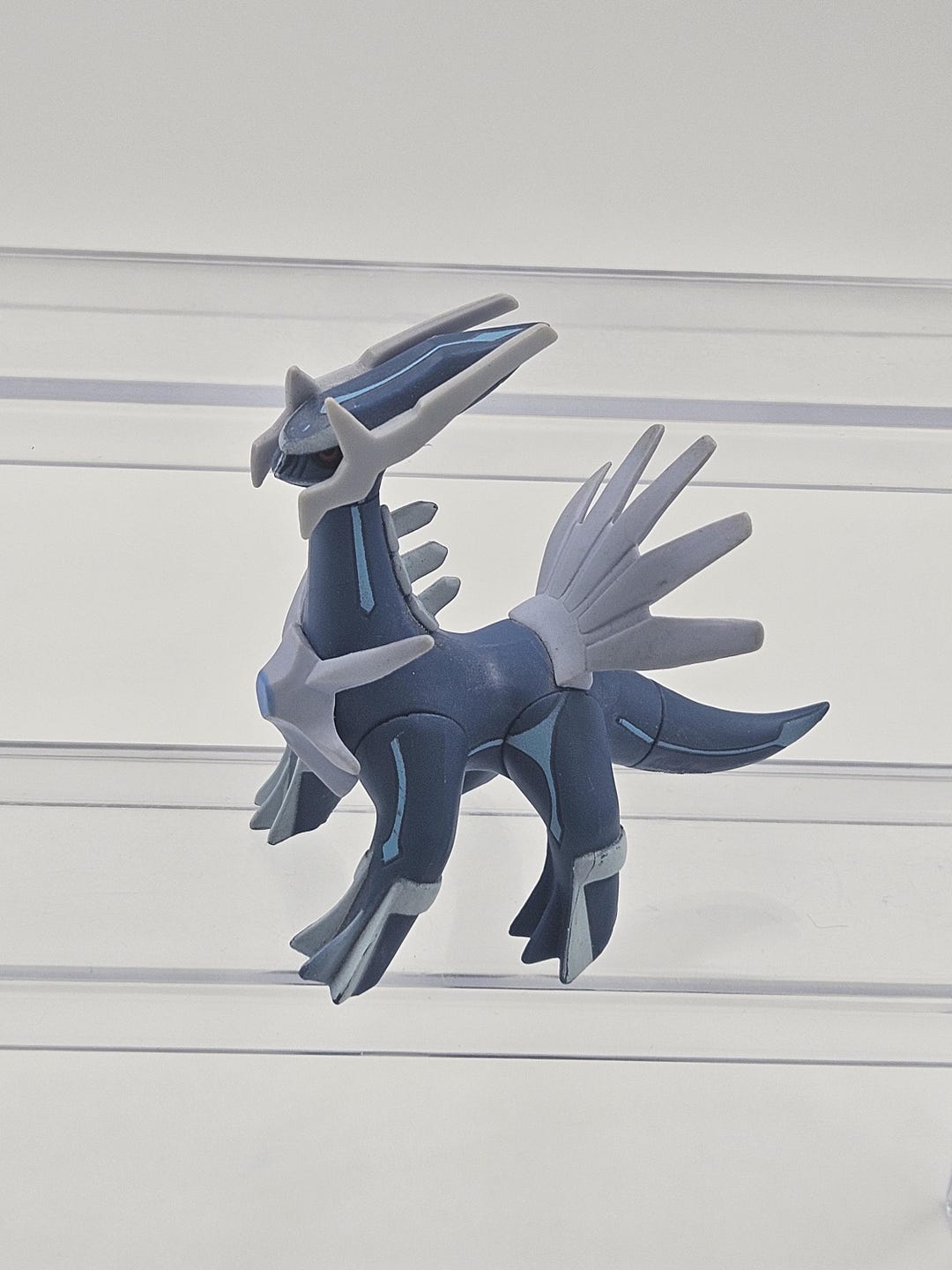 Pokemon Nintendo Jakks Pacific Dialga 3" Action Figure Pocket Monsters ...