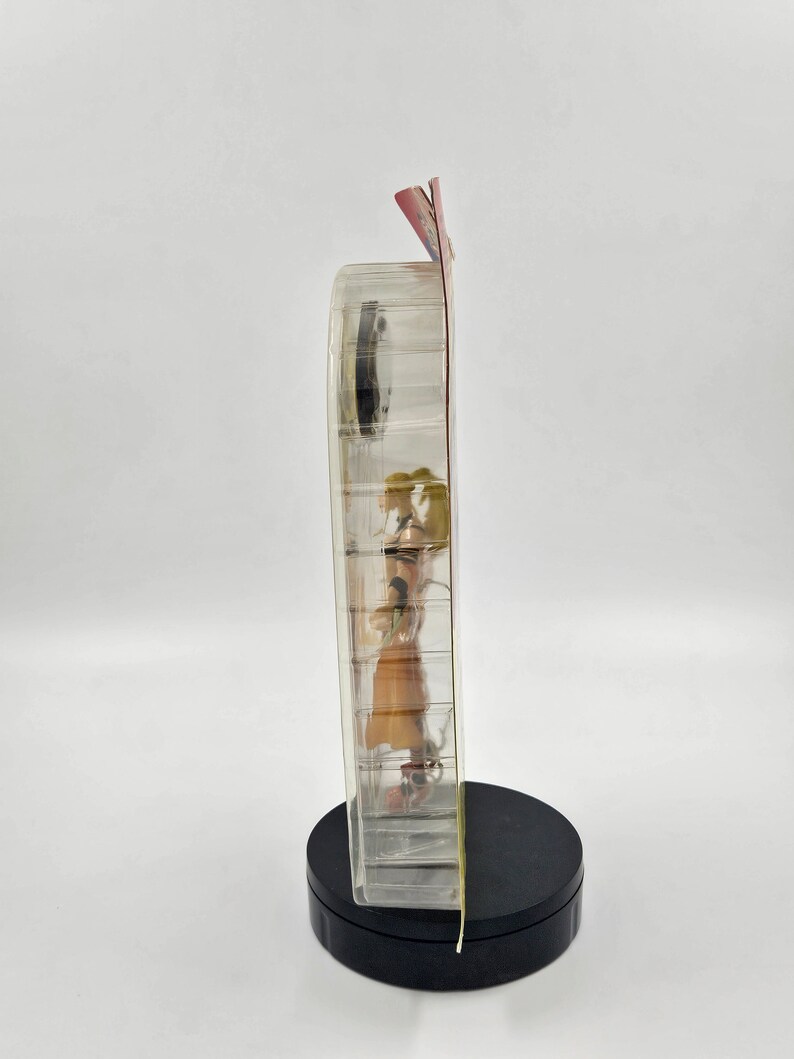 DC Direct Batman/superman Return of Superman SUPERGIRL Corrupted Figure ...