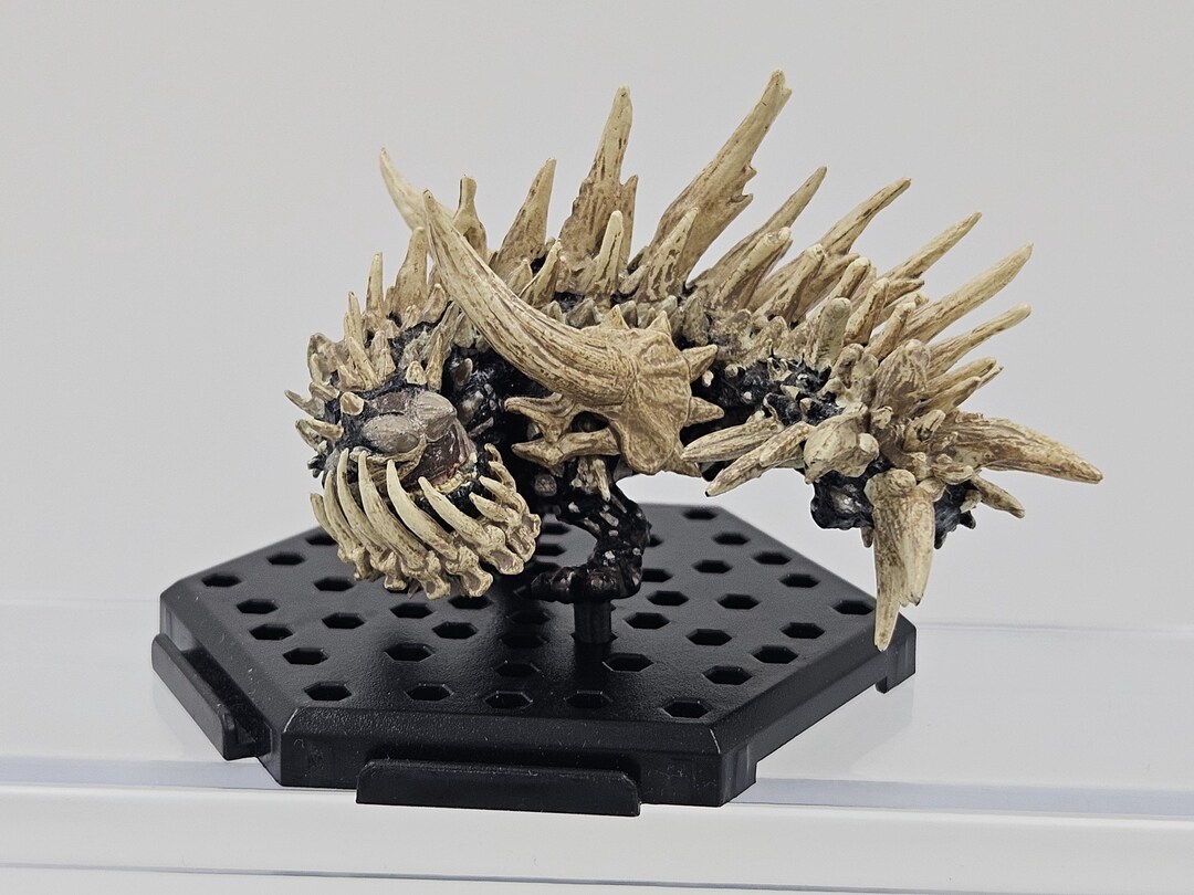Monster Hunter Vol 14 2.75" Radobaan Figure Builder Standard Model Plus ...