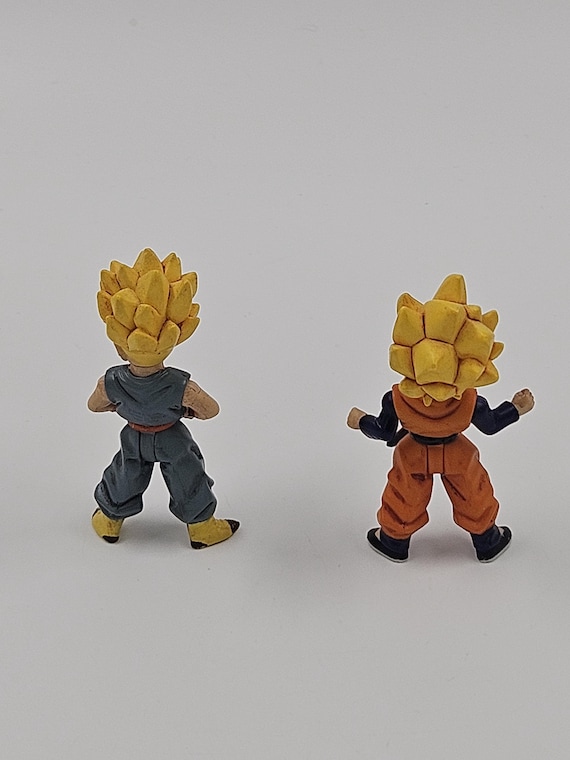 Dragon Ball Z Fusion Goten Trunks