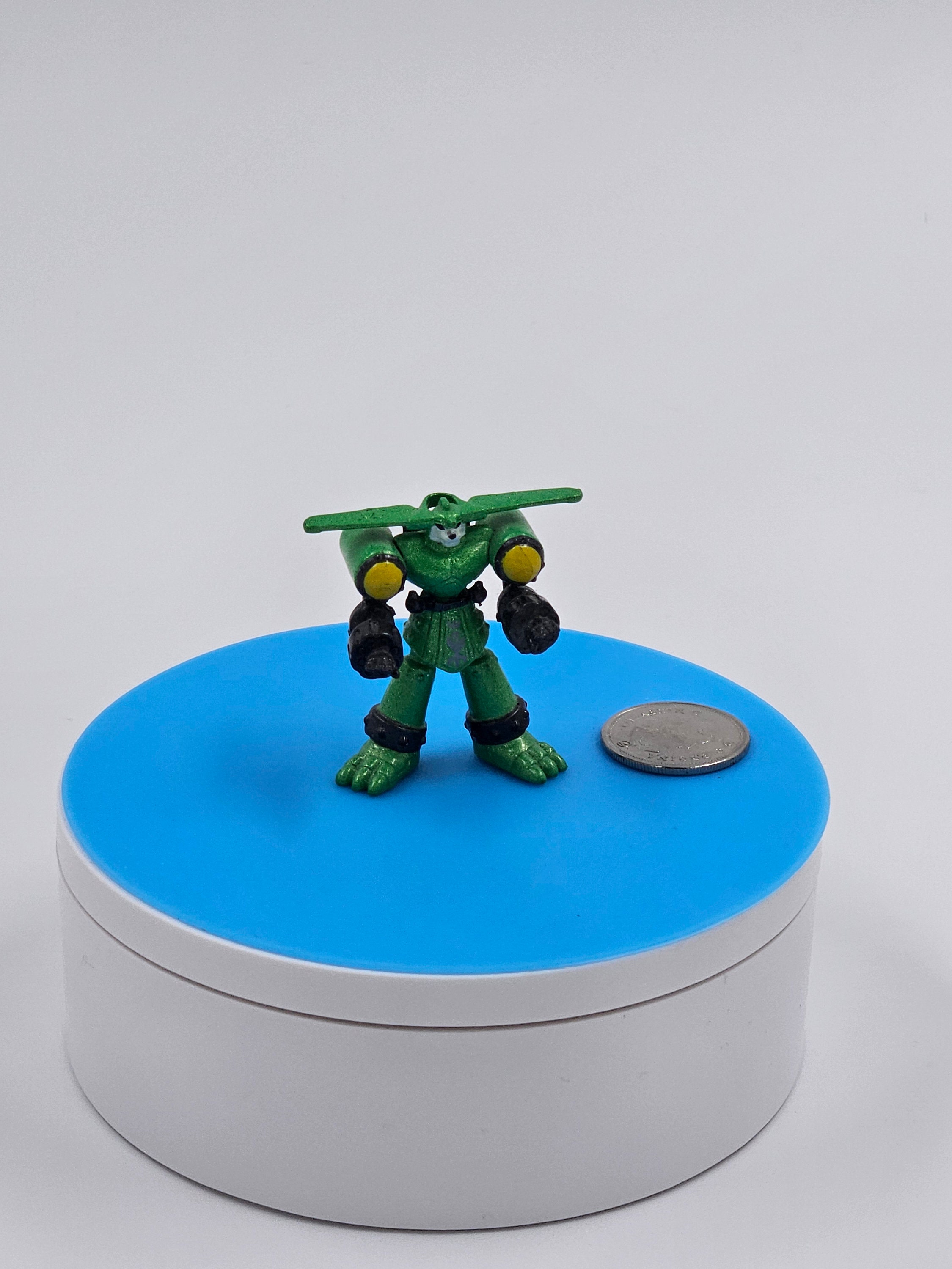 Megagargomon Figure