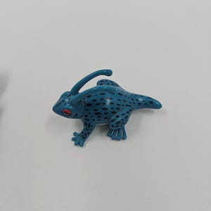 Dragon Ball Z Bulma Ginyu Frieza Saga Frog Irwin DBZ Figure - Etsy