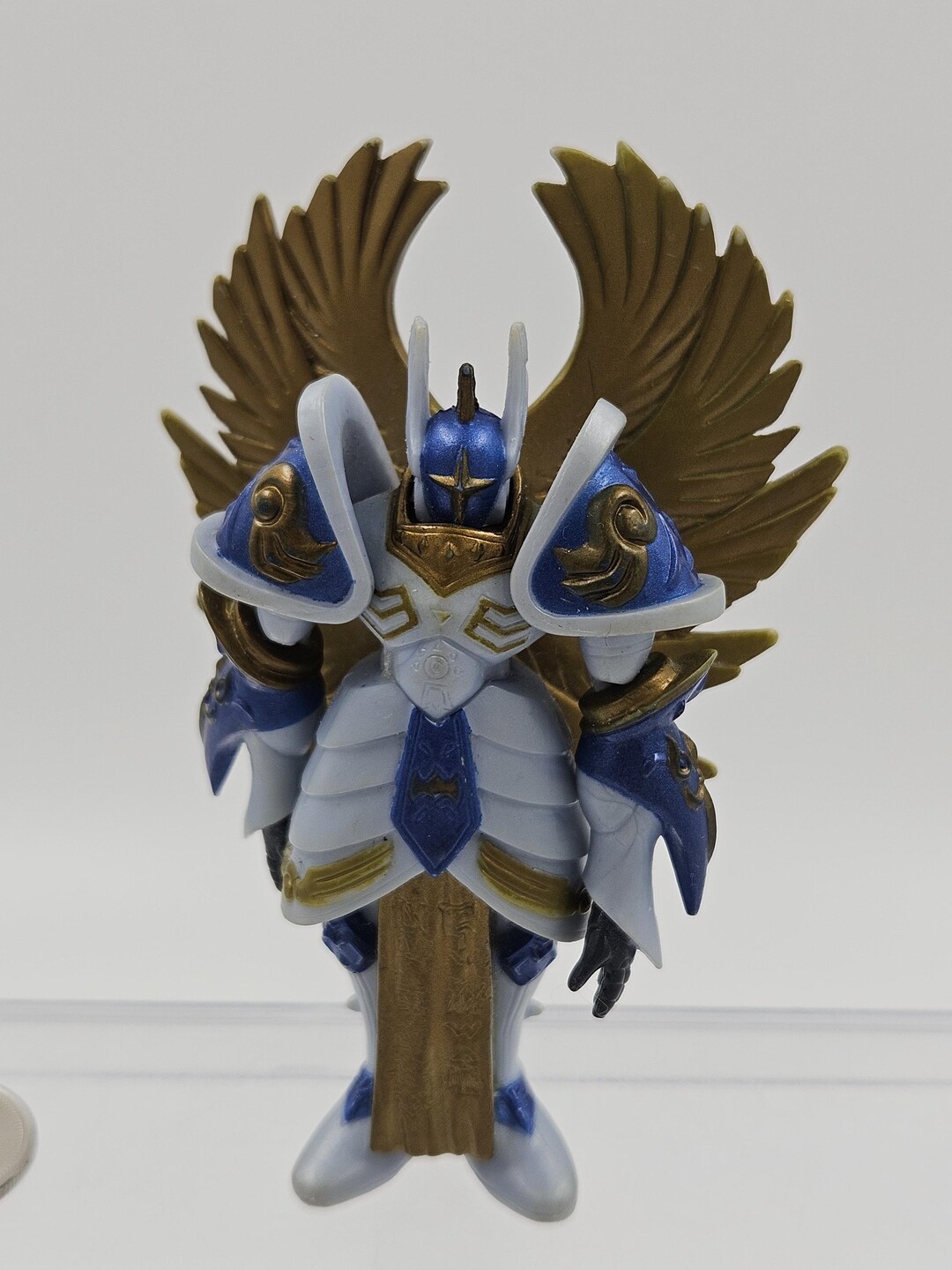 Seraphimon From Miracle Four Digi-set DIGIMON Digital Monsters Figure ...